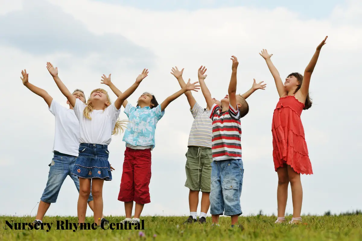 If You’re Happy and You Know It Nursery Rhyme-Lyrics, History, Video ...