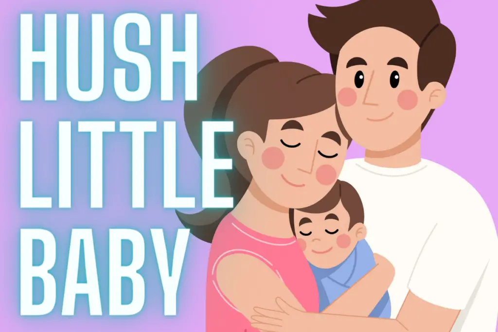 Hush Little Baby Don’t Say a Word Nursery Rhyme- Lyrics, History, Video ...