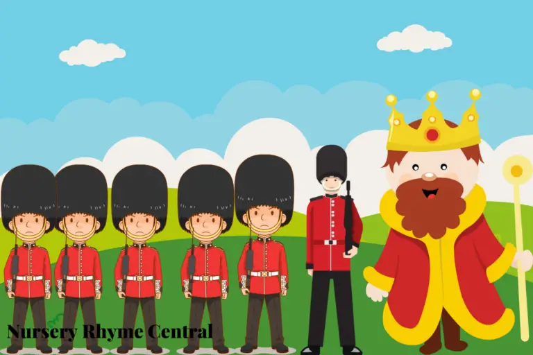 The Grand Old Duke of York Nursery Rhyme- Lyrics, History, Video ...