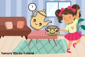 I’m A Little Teapot Nursery Rhyme- Lyrics, History, Video, Lesson Plans & More – Nursery Rhyme ...