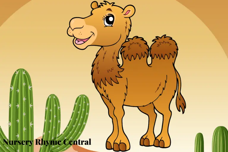 Alice the Camel Nursery Rhyme- Lyrics, History, Video, Lesson Plans ...