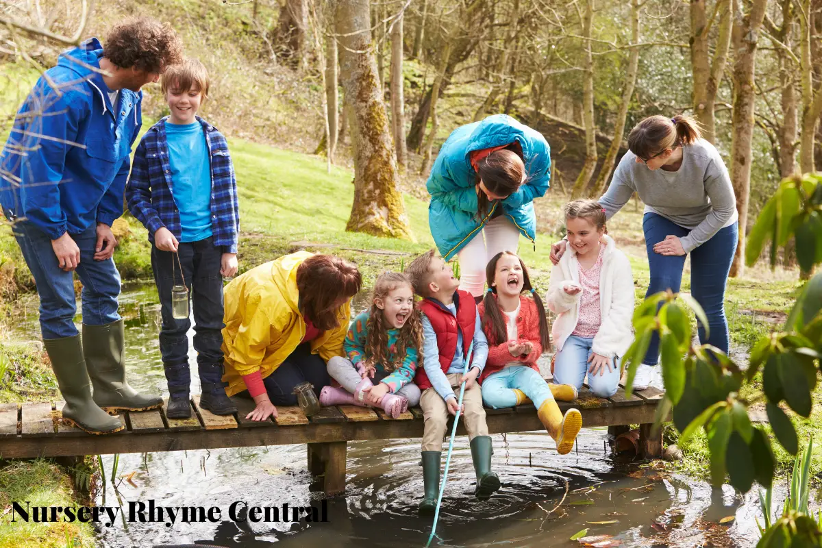 London Bridge Is Falling Down Nursery Rhyme- Lyrics, History, Video ...