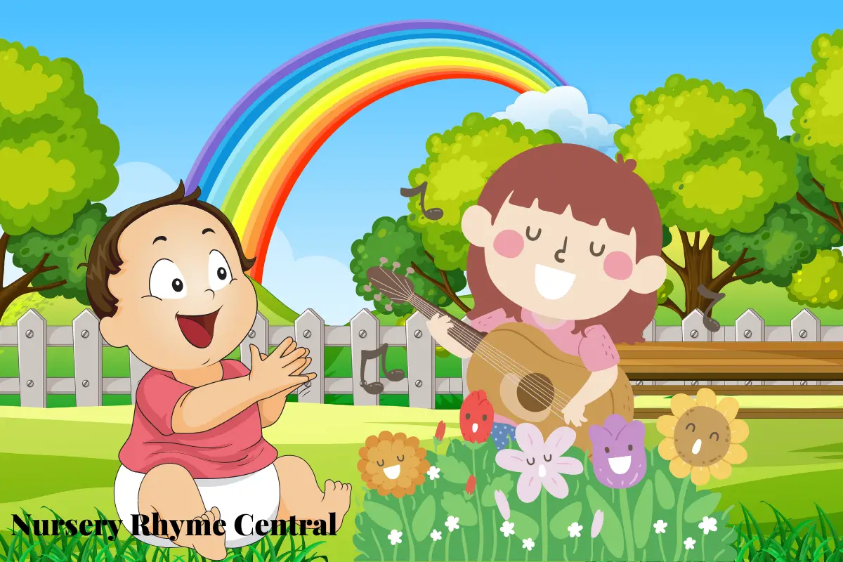 I Can Sing a Rainbow Nursery Rhyme- Lyrics, History, Video, Lesson ...