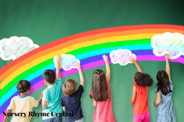 I Can Sing a Rainbow Nursery Rhyme- Lyrics, History, Video, Lesson ...