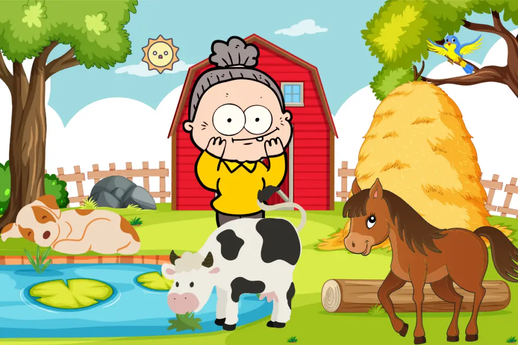 There Was An Old Lady Who Swallowed A Fly Nursery Rhyme Lyrics History