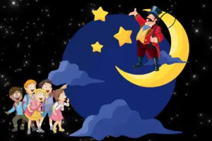 Aiken Drum Nursery Rhyme Lyrics with Printable – Nursery Rhyme Central