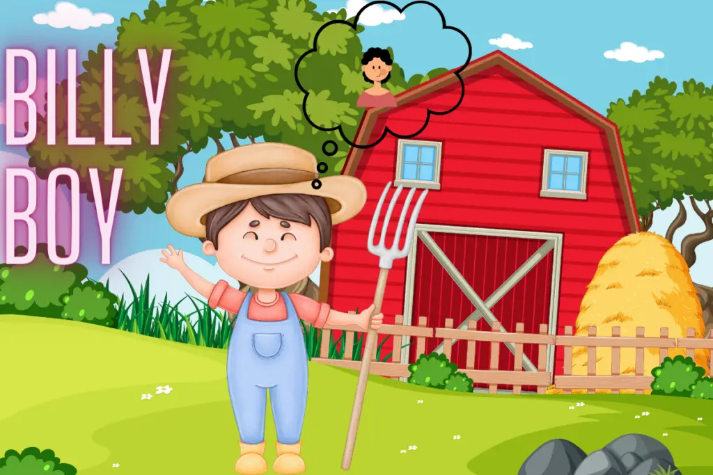 Billy Boy Nursery Rhyme Lyrics, Video and Printable – Nursery Rhyme Central