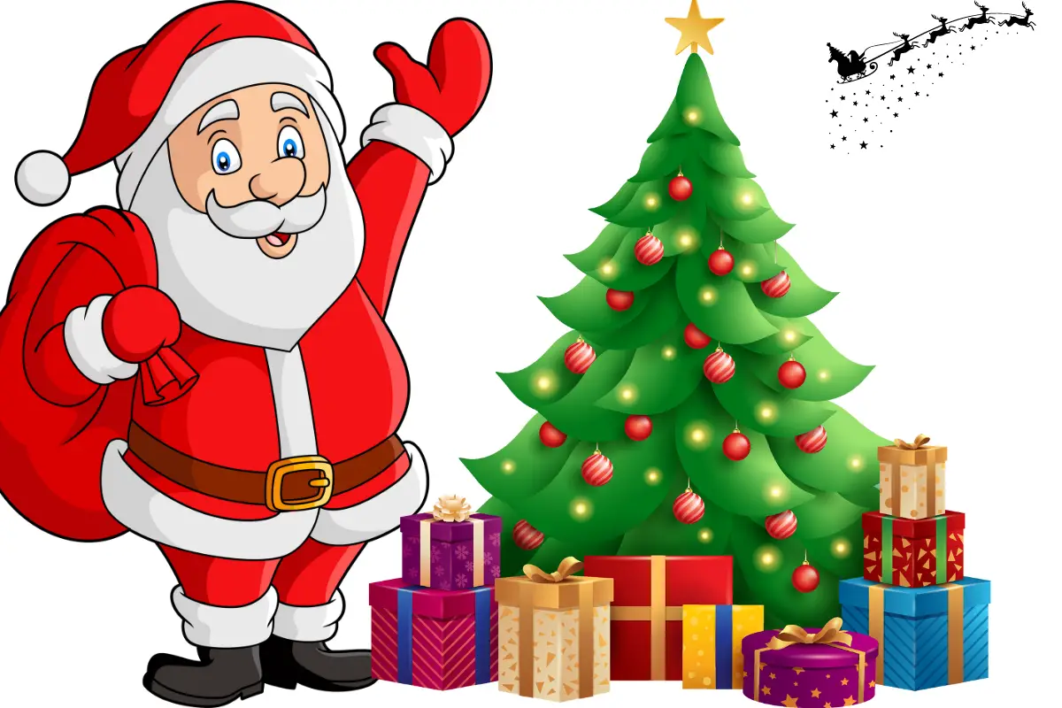 Christmas Is Coming Nursery Rhyme Lyrics and Printable – Nursery Rhyme ...