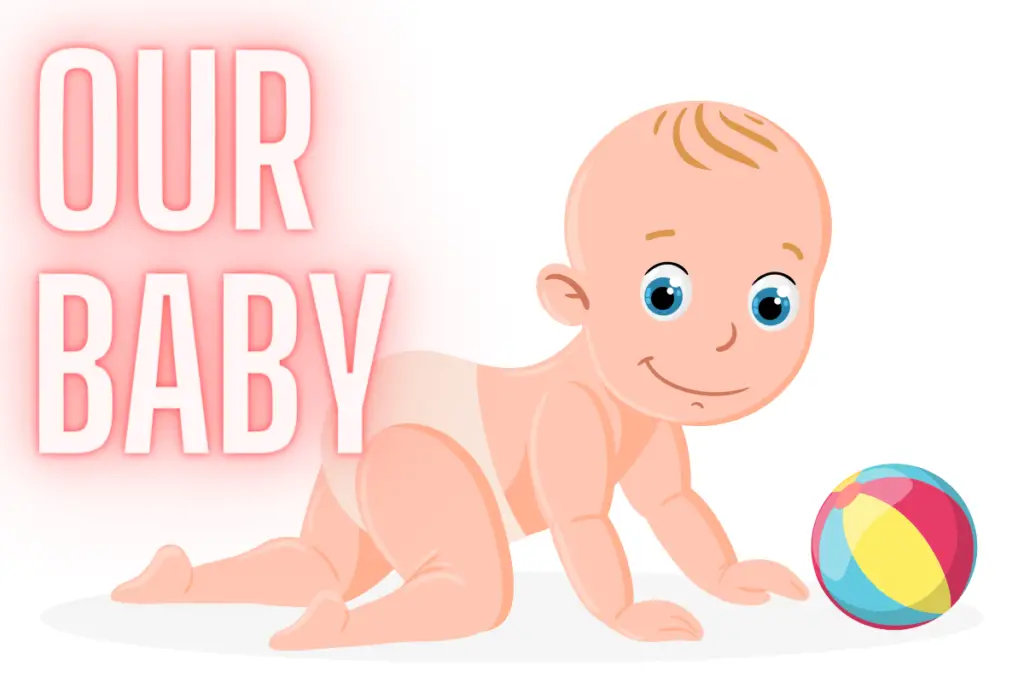 Our Baby Nursery Rhyme and Printable – Nursery Rhyme Central