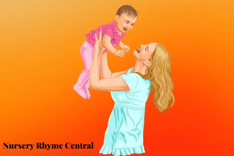 Down Down Baby Nursery Rhyme Lyrics and Printable – Nursery Rhyme Central