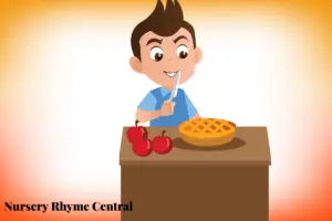 Apple Pie Nursery Rhyme Lyrics, Video, and Printable – Nursery Rhyme ...