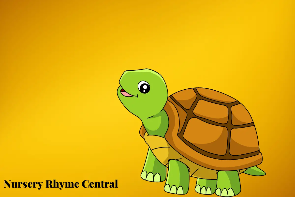 I Had a Little Turtle Nursery Rhyme Lyrics, Video, and Printable ...