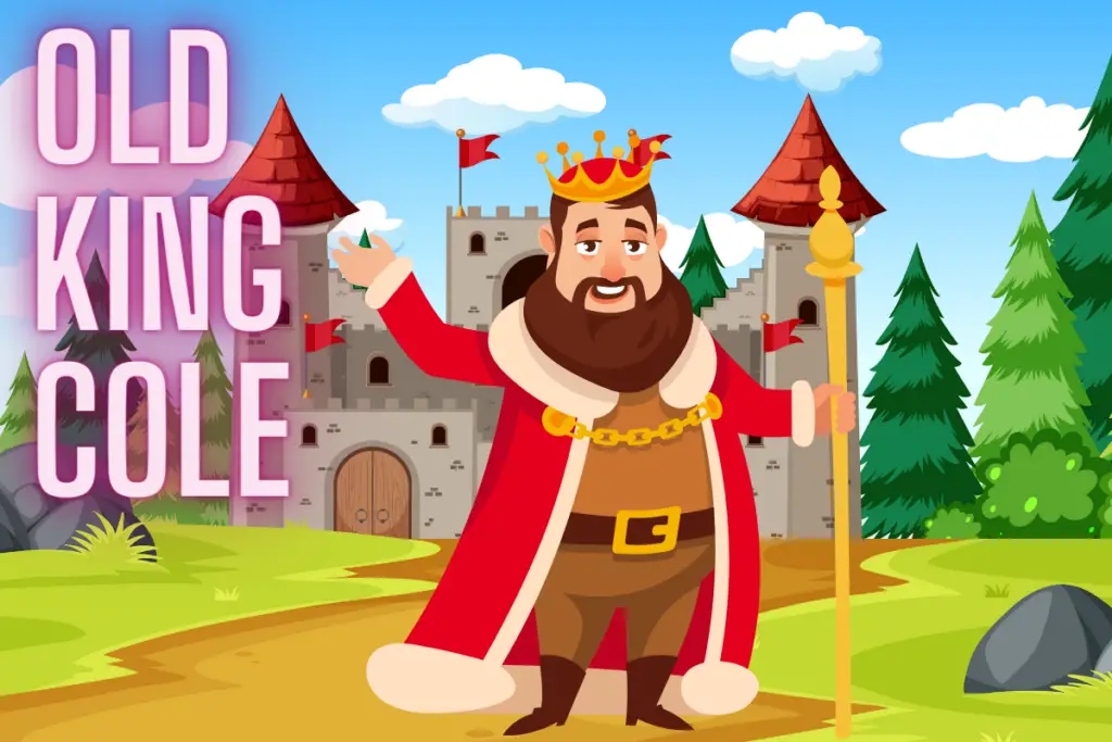 Old King Cole Nursery Rhyme Lyrics, Video, and Printable – Nursery ...