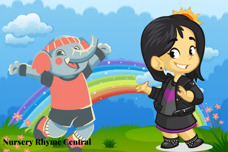 Miss Mary Mack Mack Nursery Rhyme Lyrics, Video, and Printable ...