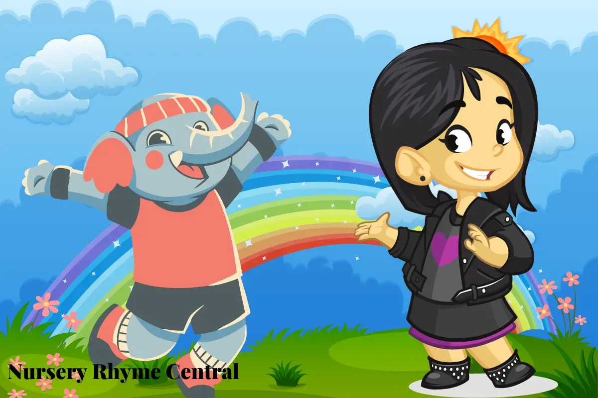 Miss Mary Mack Mack Nursery Rhyme Lyrics, Video, and Printable ...