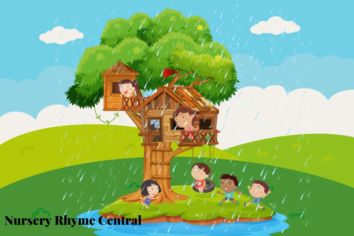 Rain Rain Go Away Nursery Rhyme- Lyrics, Video, and Printable – Nursery ...