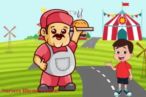 Simple Simon Nursery Rhyme- Lyrics, Video, and Printable – Nursery ...