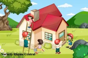This Is The House That Jack Built Nursery Rhyme- Lyrics, Video, and ...