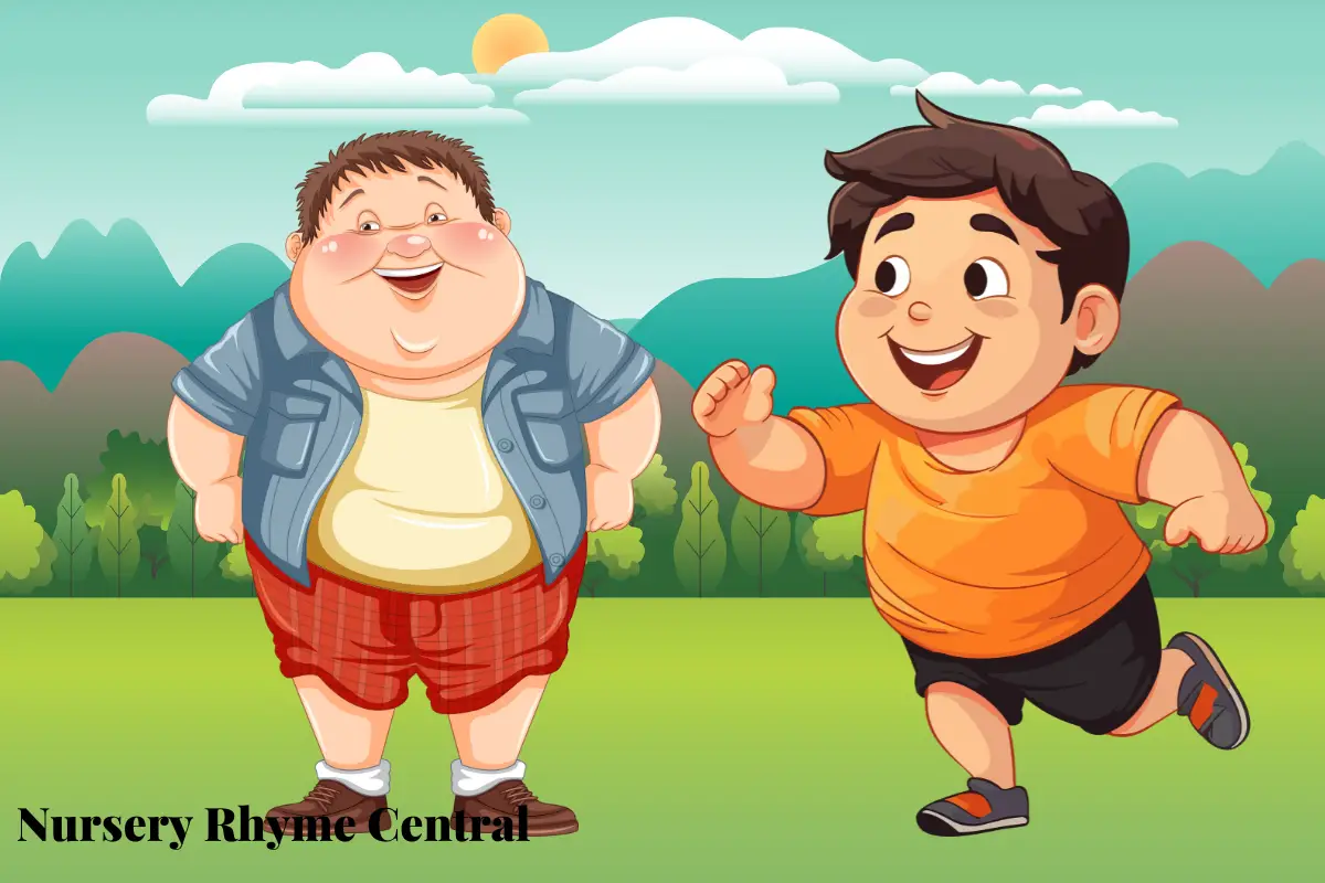 Tweedledum and Tweedledee Nursery Rhyme- Lyrics, Video, and Printable ...