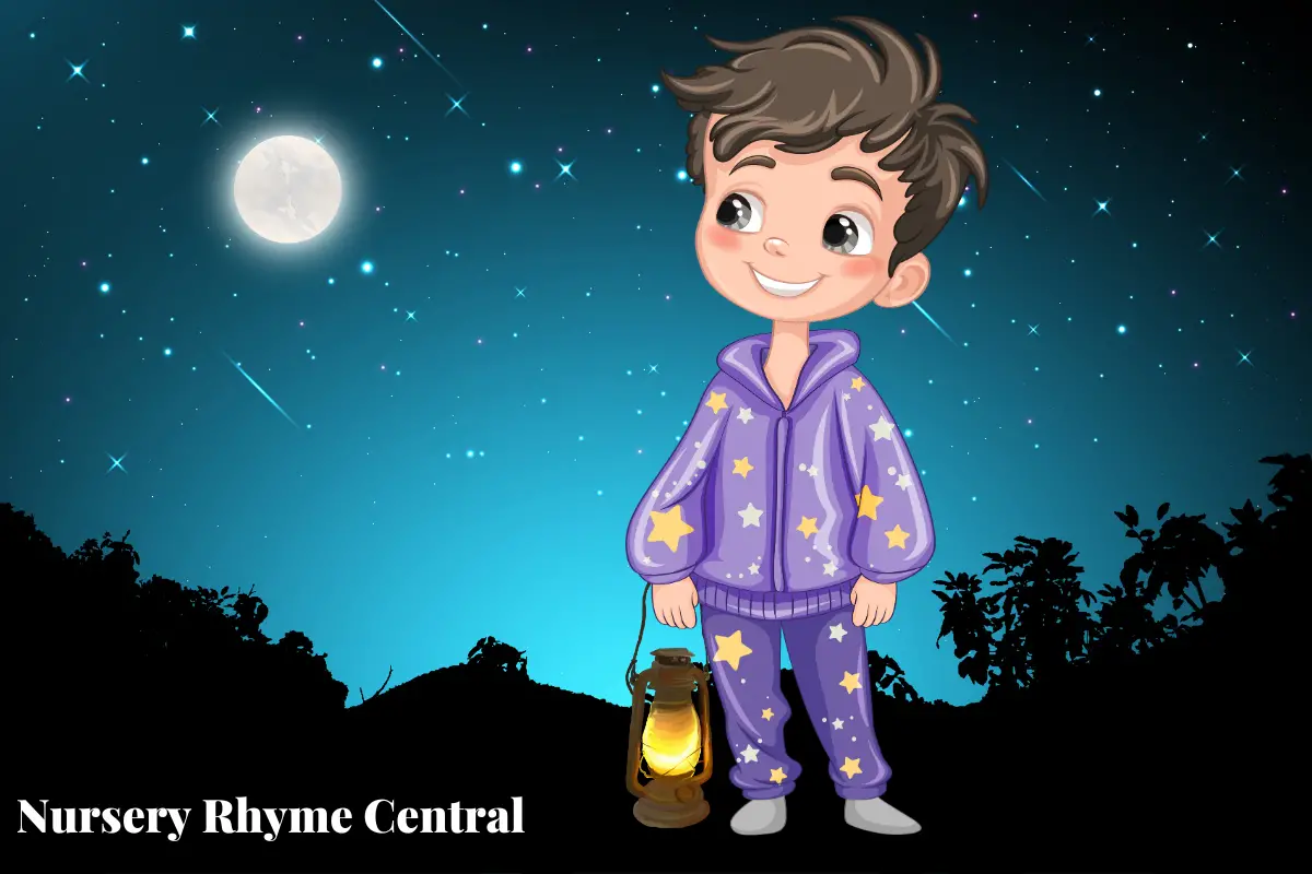 Wee Willie Winkie Nursery Rhyme – Lyrics, Video, and Printable ...